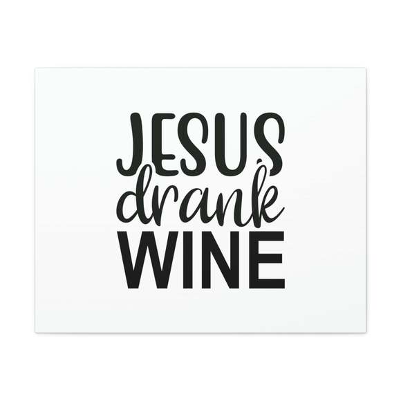 Express Your Love Gifts | Art | Scripture Sign Jesus Drank Wine Ephesians 58 Christian Wall Art ...